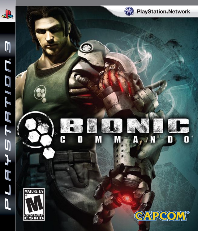 Bionic Commando Rearmed 2 yolda – Konsoldünyasi.com | En ucuz ps4 oyun ...